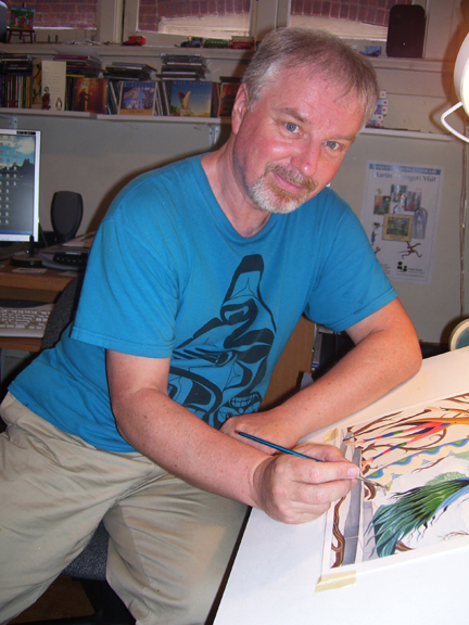 Martin Springett Bio